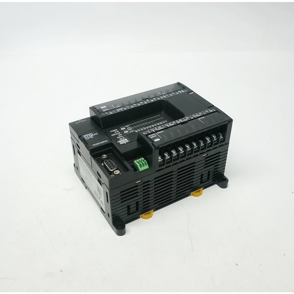 OMRON CP1E-N30S1DT-D, CP1E-N30SDR-A PLC | Shopee Malaysia