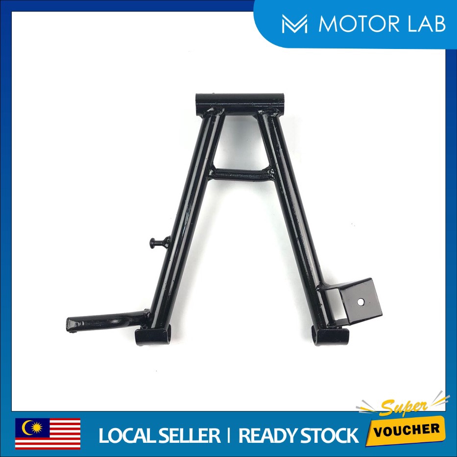 MODENAS KRISS KRISS110 KRISS 2 KRISS 1 JAGUH MAIN STAND DOUBLE STAND ...