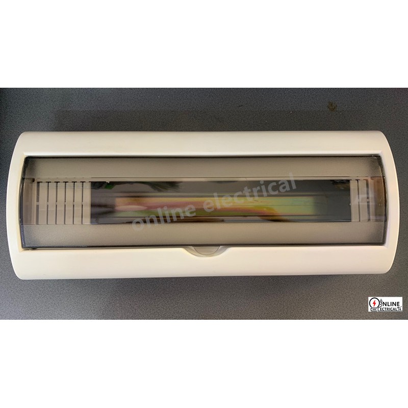 21 Way PVC DB Box / MCB Box | Shopee Malaysia