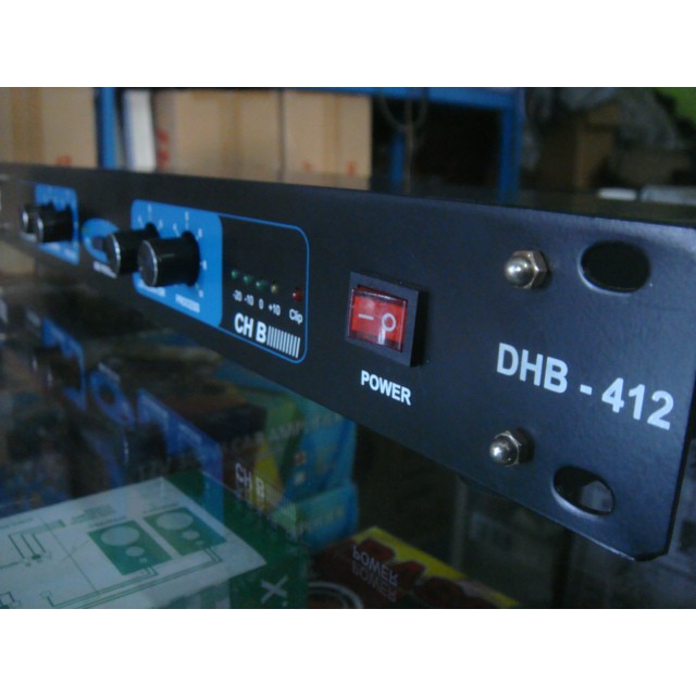Bbe BASS BOOSTER EXPANDER MAKES POWER AMPLI IS SUPER BASS | Shopee Malaysia