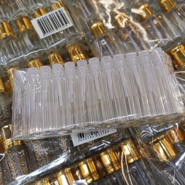 Botol Kosong Tester Perfume (2ml) & (1ml) | Shopee Malaysia