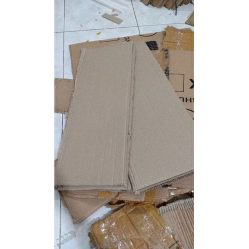 Additional box Packing (used cardboard) | Shopee Malaysia