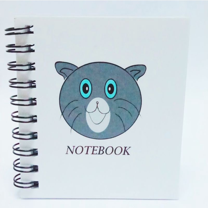 Small Note Book Cute Note Book Doorgift Buku Nota Kecil | Shopee Malaysia