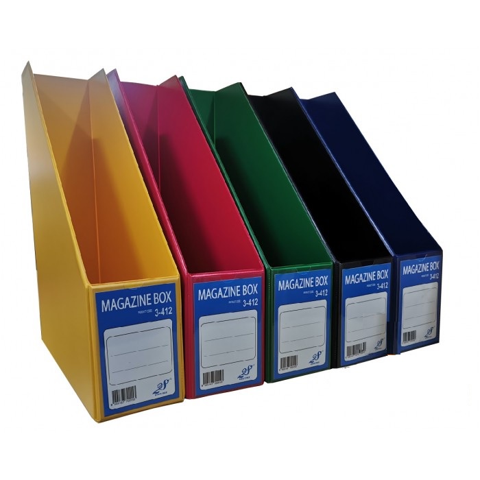 EAST FILE / EMI FILE PVC Magazine Box Filling Case (3" inch) PRICE IN ...