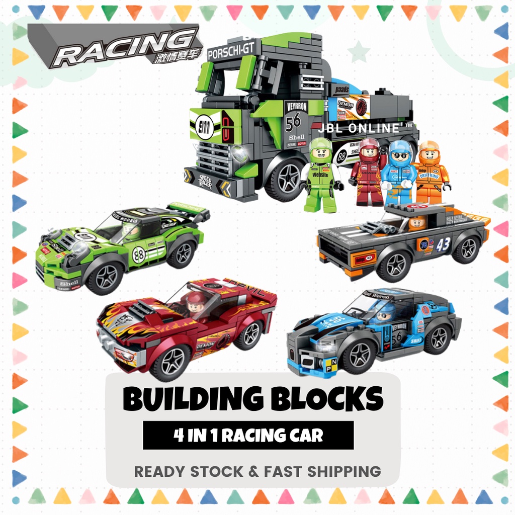 Sembo Block Building Blocks Lego Car Lego Sembo Block Sembo Block Car ...