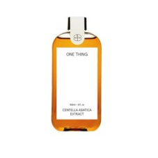 [ONE THING] KOREA Centella asiatica Extract undiluted Skin Toner 150ml ...