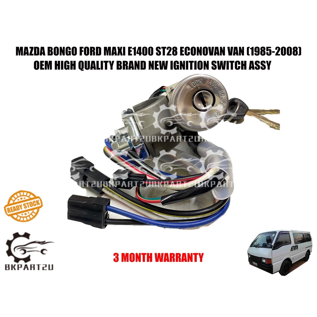 MAZDA BONGO FORD MAXI E1400 ST28 ECONOVAN VAN 1985-2008 BRAND NEW ...