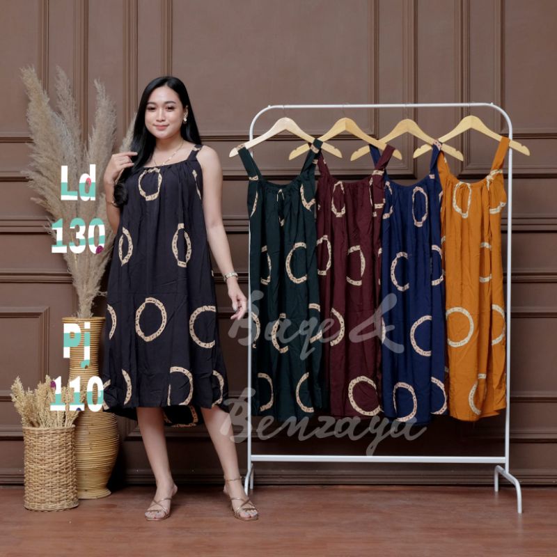 Contemporary Busui Jumbo Yukensi Sleeveless Negligee One Jumbo Strap Ld ...