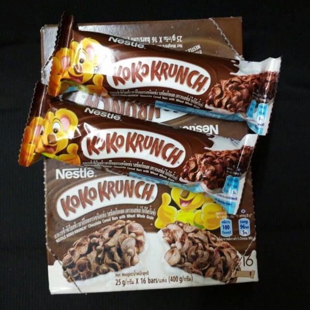 [Ready Stock] Koko Krunch Bar 16 x 25g | Shopee Malaysia