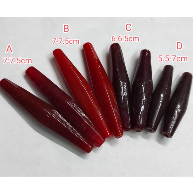 Manik Indonesia - Pelaga Panjang (1pc) | Shopee Malaysia