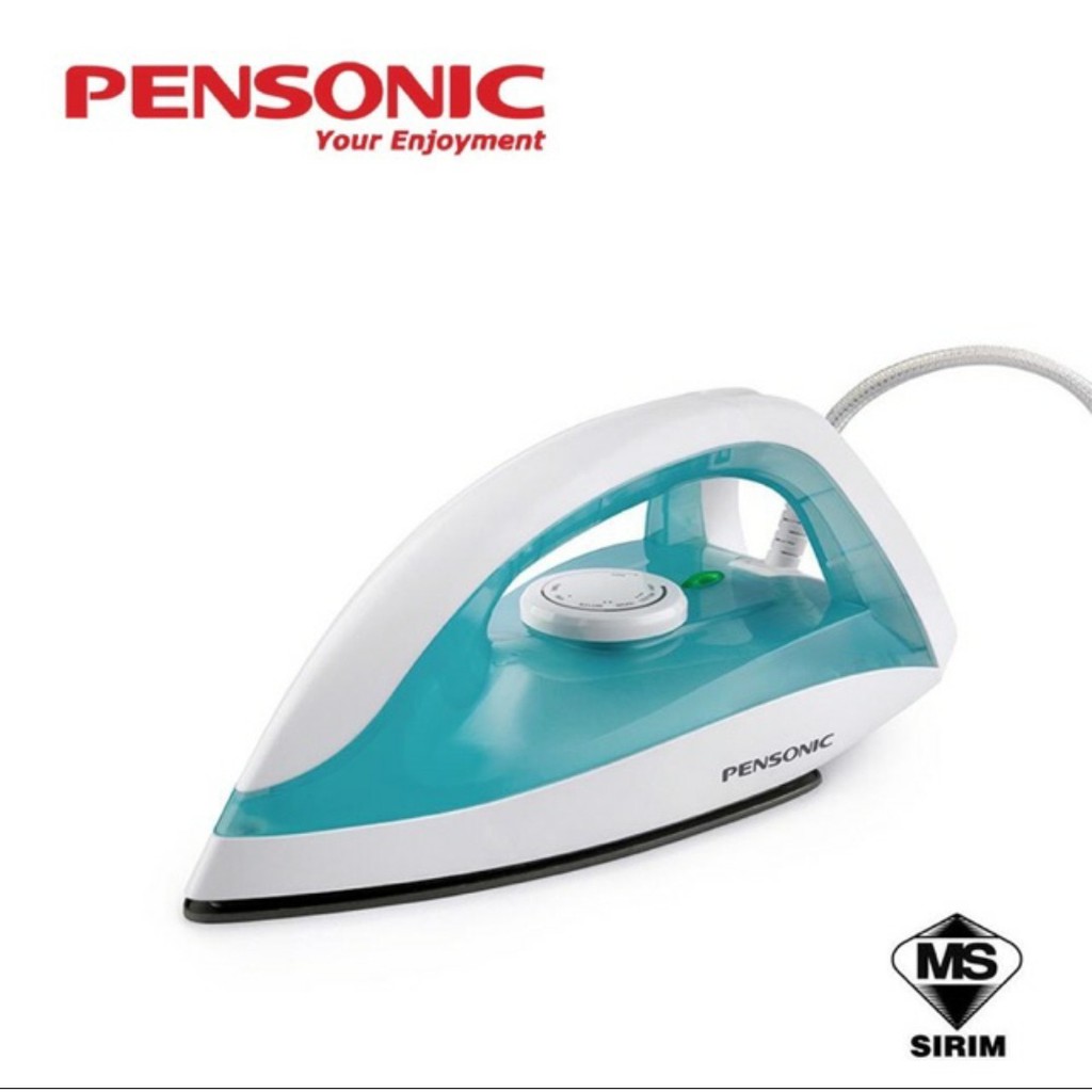 PENSONIC DRY IRON PI-8502 | Shopee Malaysia
