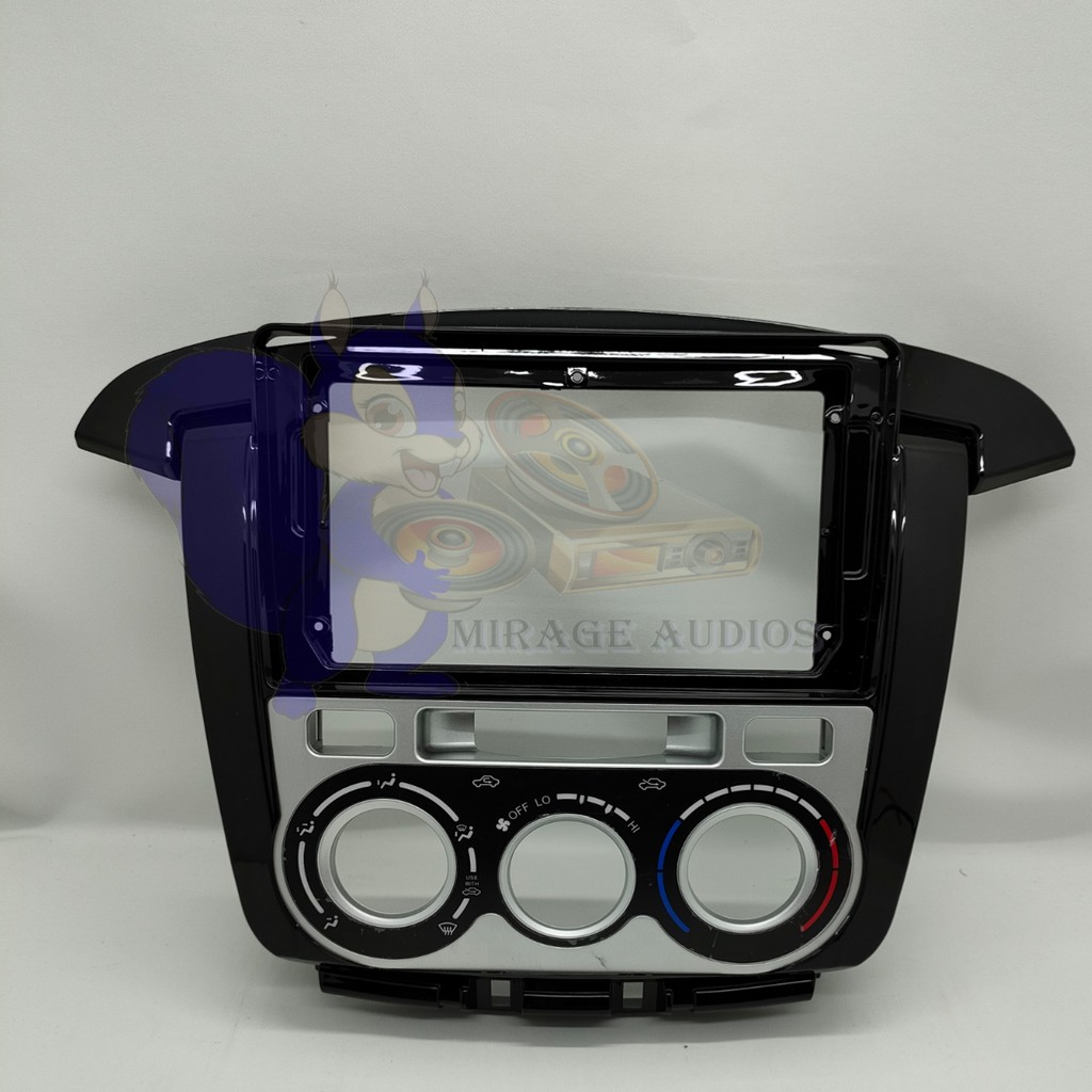 Toyota innova Type G Android Frame 2012-2014 Android 9 inch | Shopee ...