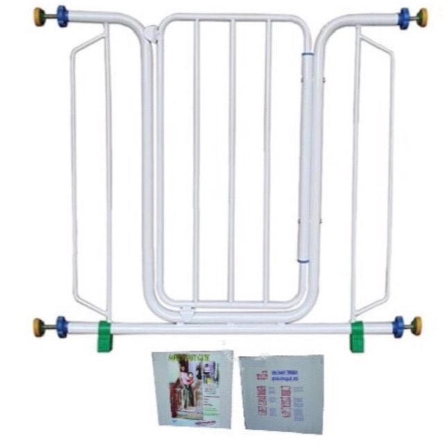 Kid safety door gate | Shopee Malaysia