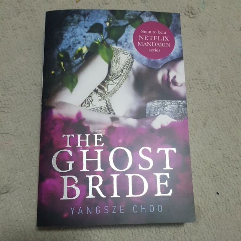 The Ghost Bride karya Yangsze Choo | Shopee Malaysia