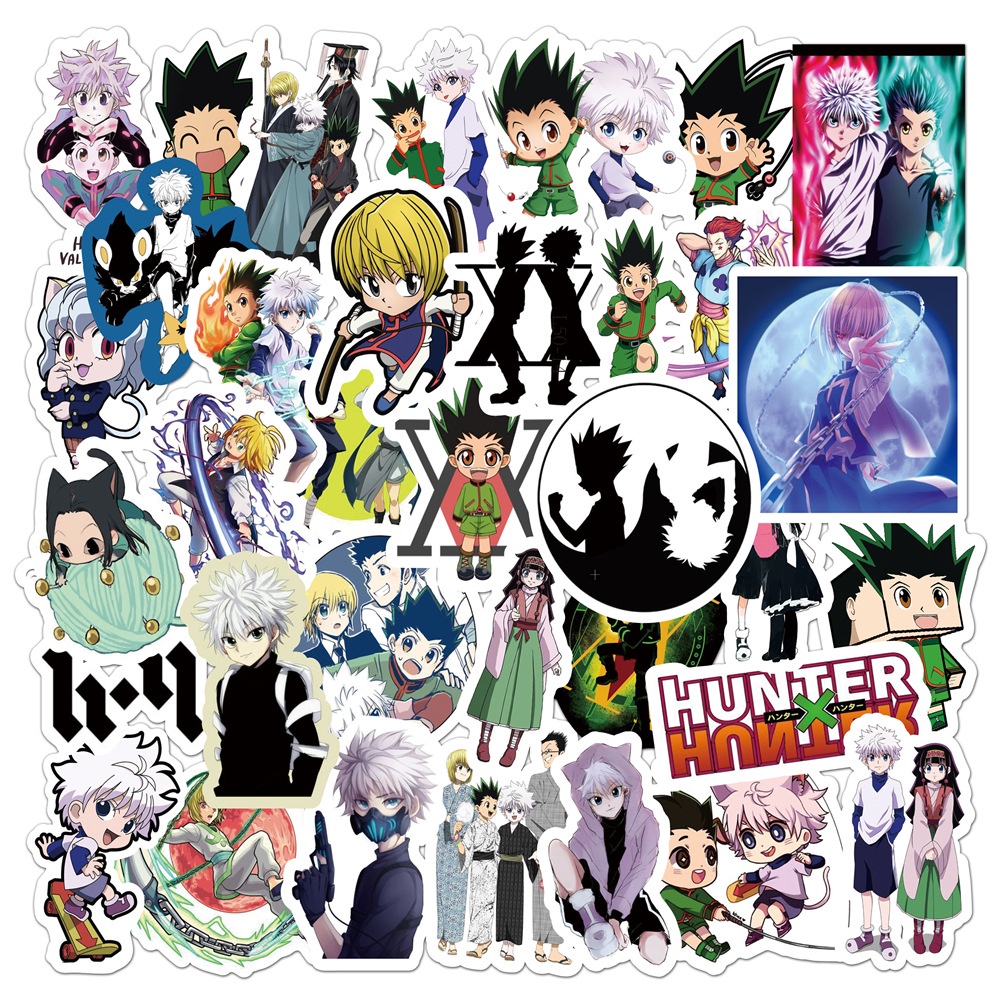 New Style Anime Stickers 50 Styles, Tokyo Revengers/Inuyasha/Tokyo ...