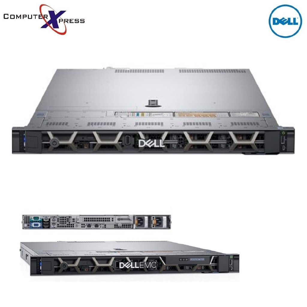Dell EMC PowerEdge R440 Rackmount Server | Shopee Malaysia