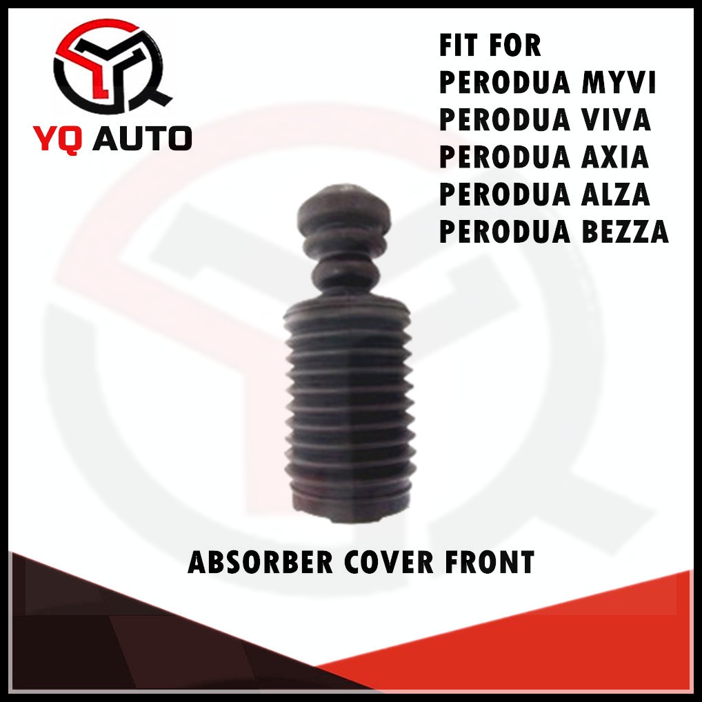 PERODUA MYVI ALZA AXIA VIVA BEZZA LAGI BEST FRONT ABSORBER COVER (18MM ...