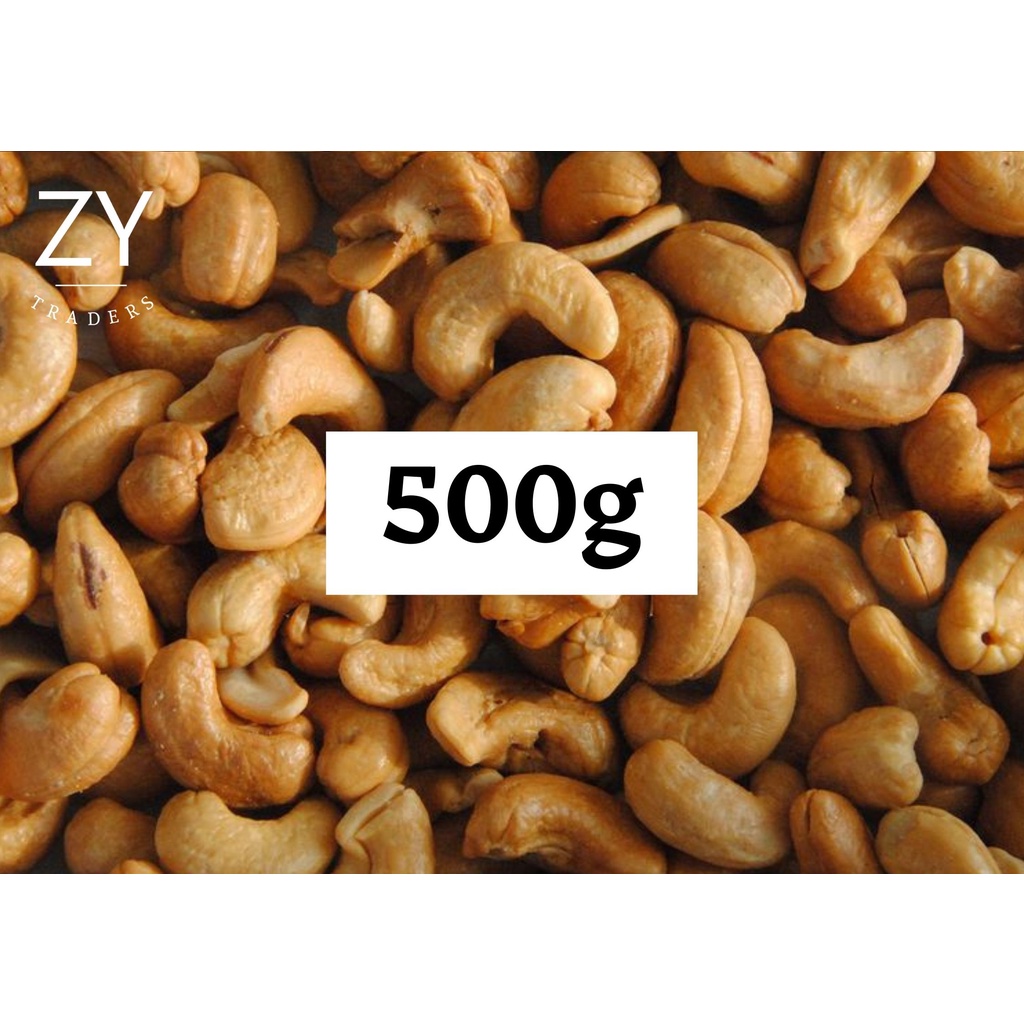 Roasted Salted Unsalted Almond Cashew Walnut Badam Gajus Kenari ...