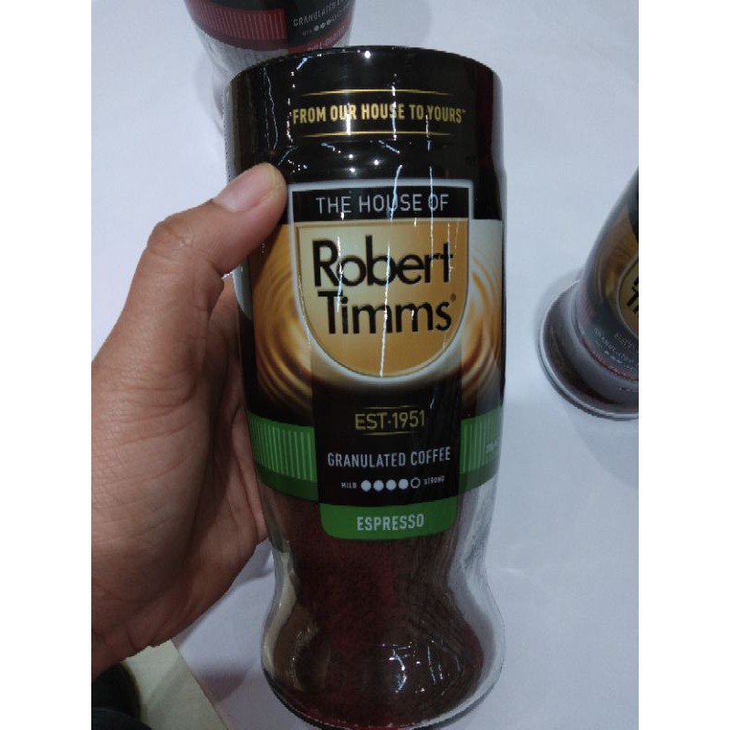 [ READY STOCK ] THE HOUSE OF ROBERT TIMMS GRANULATED/ PREMIUM/ FREEZE ...