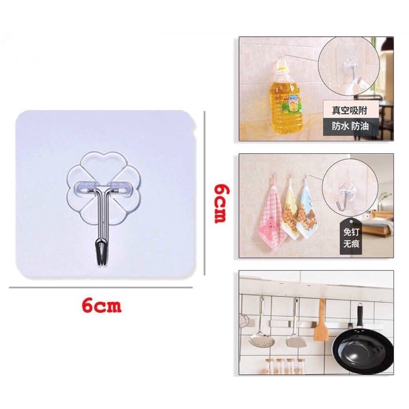 Penyangkut Pelbagai Barangan, Sangkut pelbagai jenis barang, tahan ...