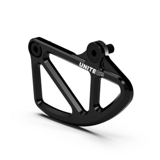 COMPACT BASH GUARD V2 Bicycle Chain Guide MTB Mountain Bike Chains ...