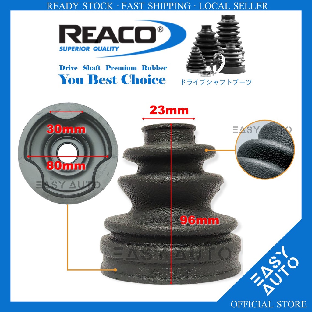 1 Month Warranty Toyota Wish ZNE10 Toyota Opa ZCT10 Toyota ISIS 23mm ...