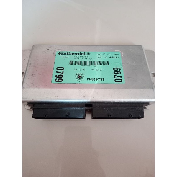 PROTON GEN2 ENGINE CONTROL UNIT(ECU) PW810799 | Shopee Malaysia
