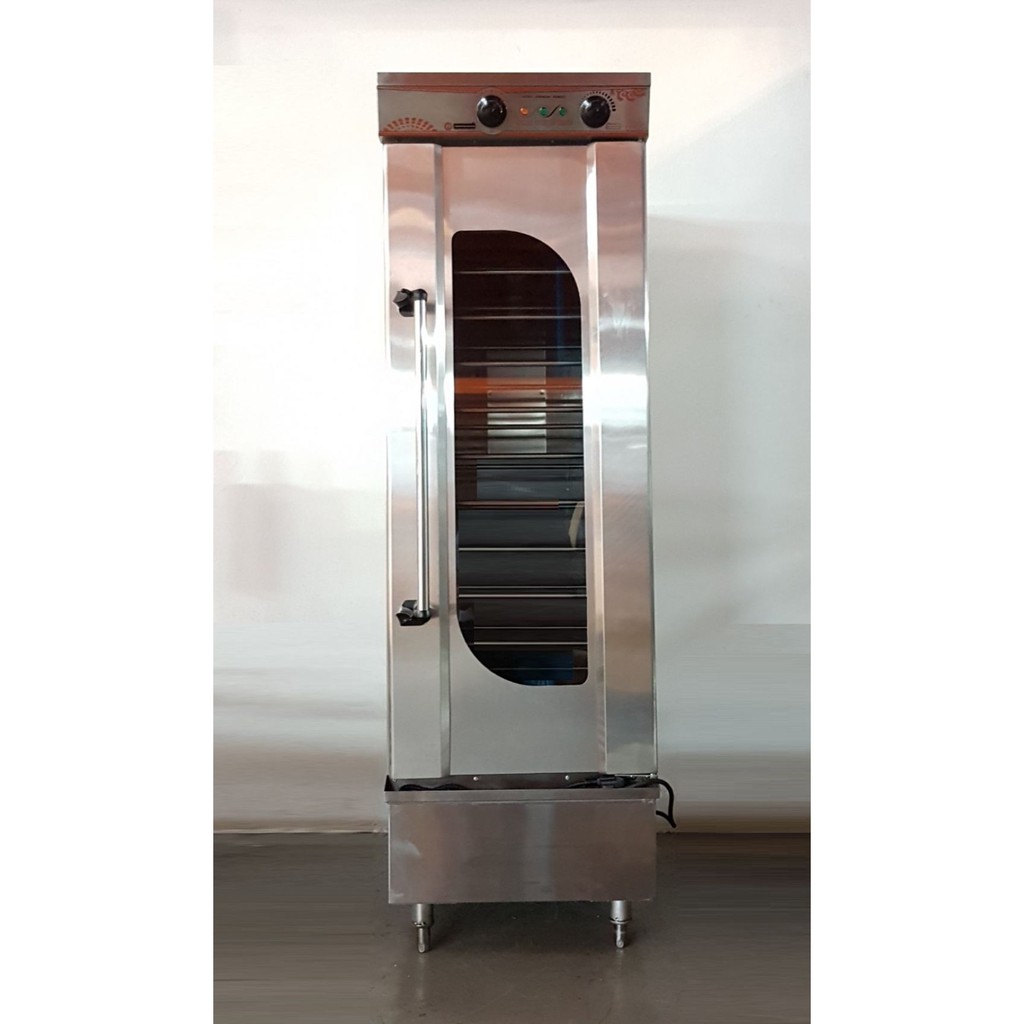 Electric Leavening Chamber / Ferment Machine FX12B (12Tiers) Fermenting ...