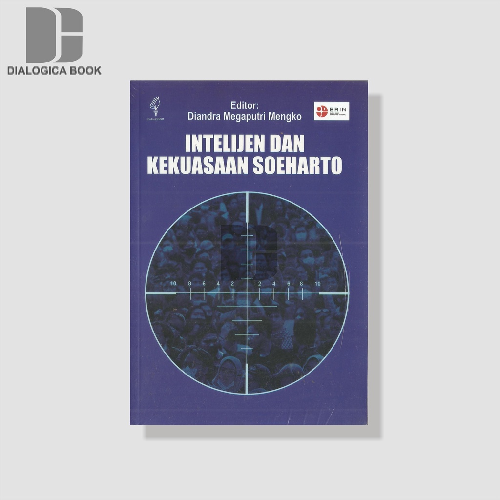 Soeharto's Intelligence and Power - Diandra Megaputri Mengko (Editor ...