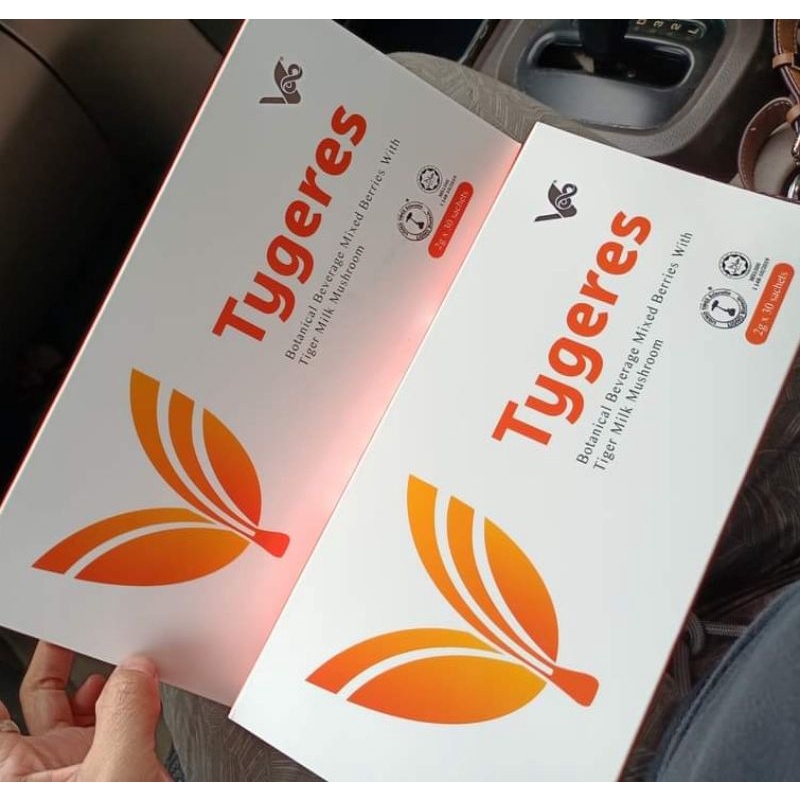 [JH Nutrition]V-Infinity Tygeres Mixed Berries W/Tigermilk Mushroom ...