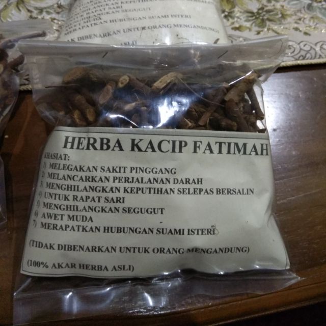 KACIP Fatimah ORIGINAL | Shopee Malaysia