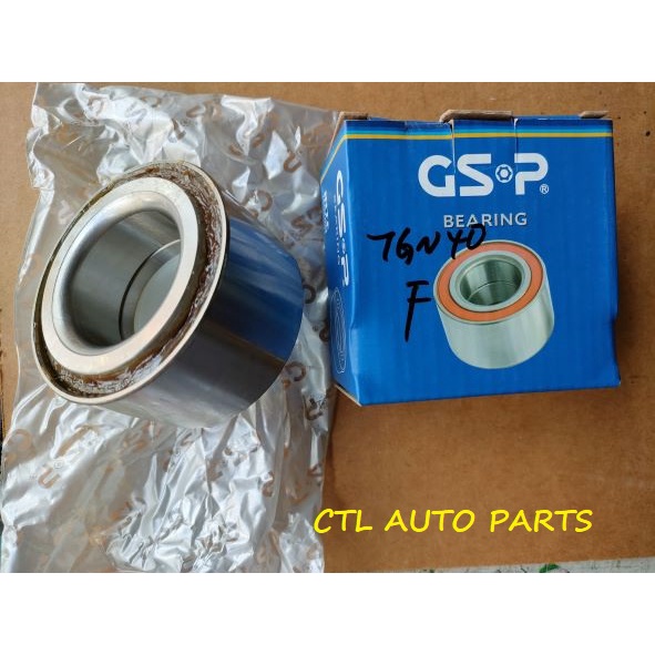 TOYOTA INNOVA-TGN40 FORTUNER=TGN51 FRONT WHEEL BEARING price for 1pc ...