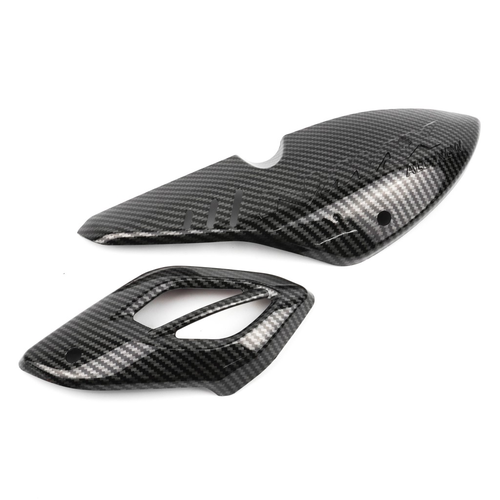 Nmax155 2020 v2 EXHAUST PIPE COVER | Shopee Malaysia