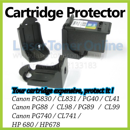 Printer Head Protection Clip for Canon HP Cartridge HP678 HP680 678 680 ...