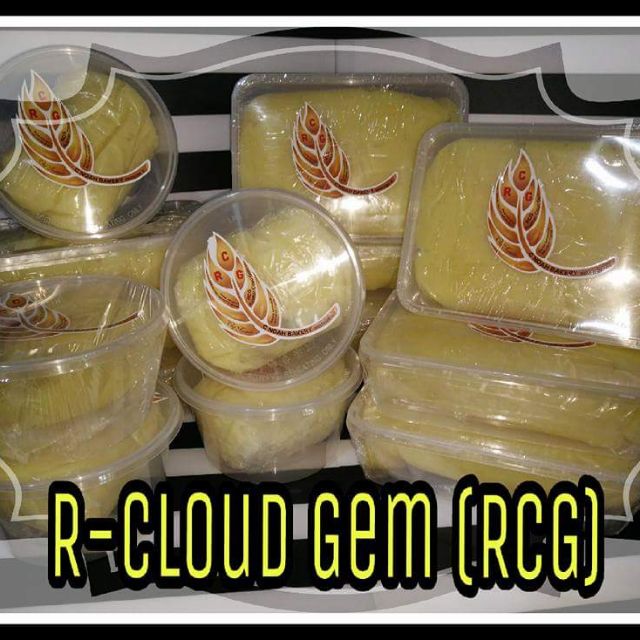 🔥READY STOCK🔥RCG 1kg by Chef Rusman 💥 HALAL 💥 Super Sponge / Cake ...