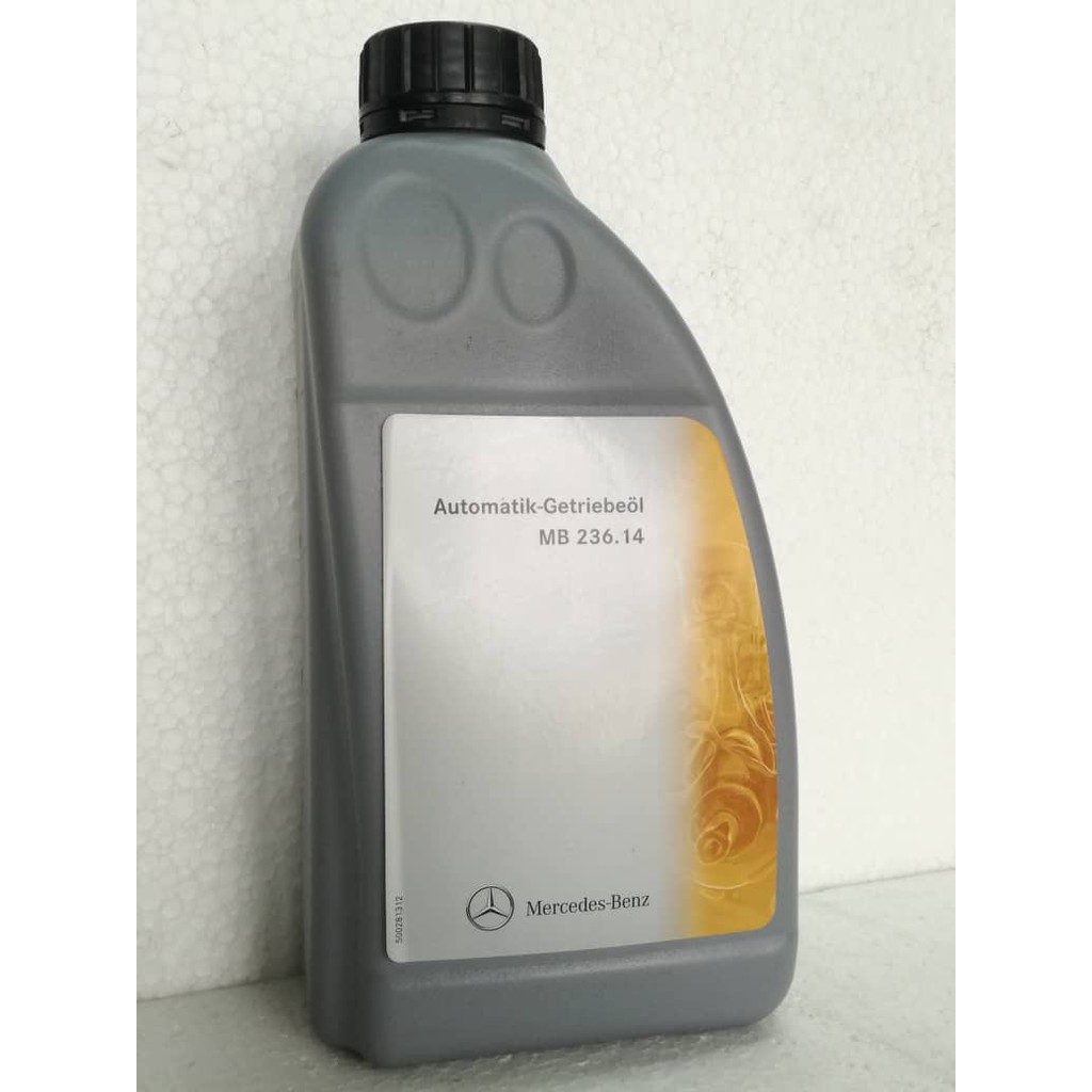 Mercedes W204 W212 W207 W220 W221 722.9RED Original ATF OIL Fluid ...
