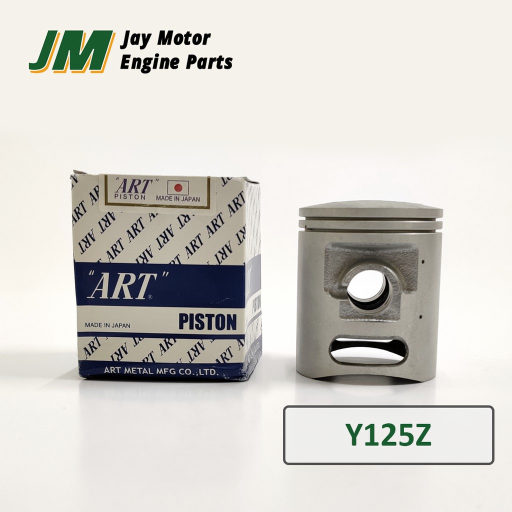 Y125 / Y125Z / 5BU ART PISTON STD ↔️ 200 & NPR RING OR FULL SET ...