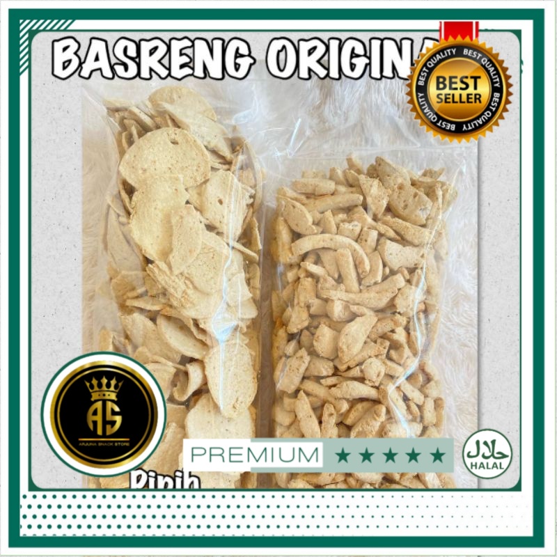 Original PREMIUM BASRENG 500 GRAM | Shopee Malaysia