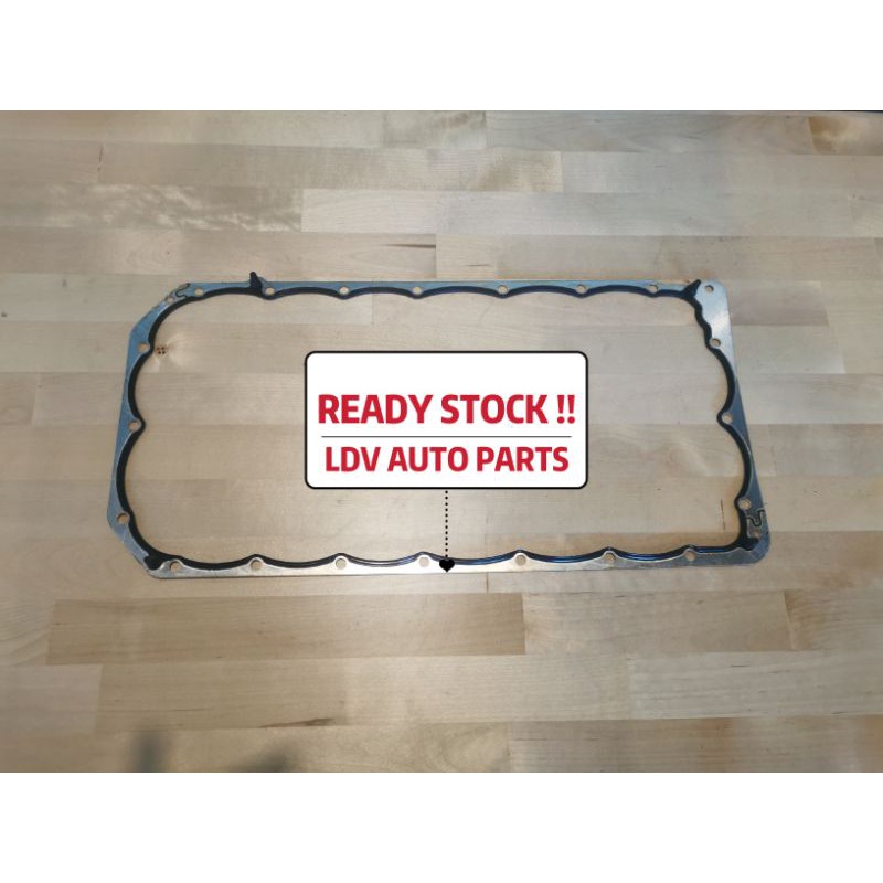 WestStar Maxus V80/LDV/Oil Sump Gasket (original) | Shopee Malaysia