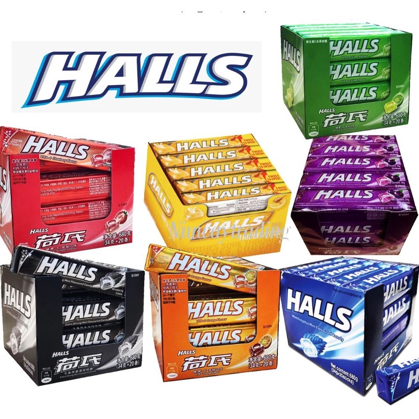 Buy halls Online With Best Price, Oct 2023 | Shopee Malaysia