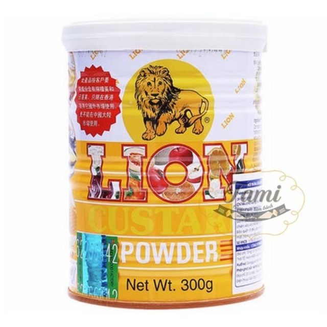 Lion powder/Lion egg powder - small box 300g (genuine product) | Shopee ...