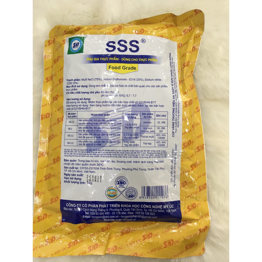 Sss - US AUSTRALIAN STD - PREMIUM PINK RED FOOD ADDITIVES | Shopee Malaysia