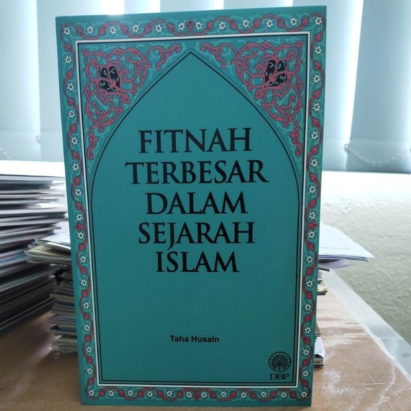 FITNAH TERBESAR DALAM SEJARAH ISLAM | Shopee Malaysia FITNAH TERBESAR DALAM SEJARAH ISLAM | Shopee Malaysia