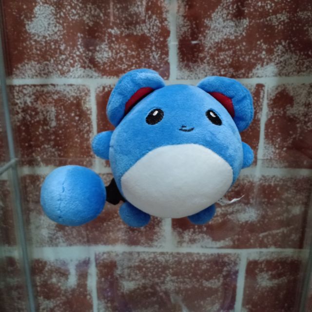 Pokemon Plush Marill | Shopee Malaysia