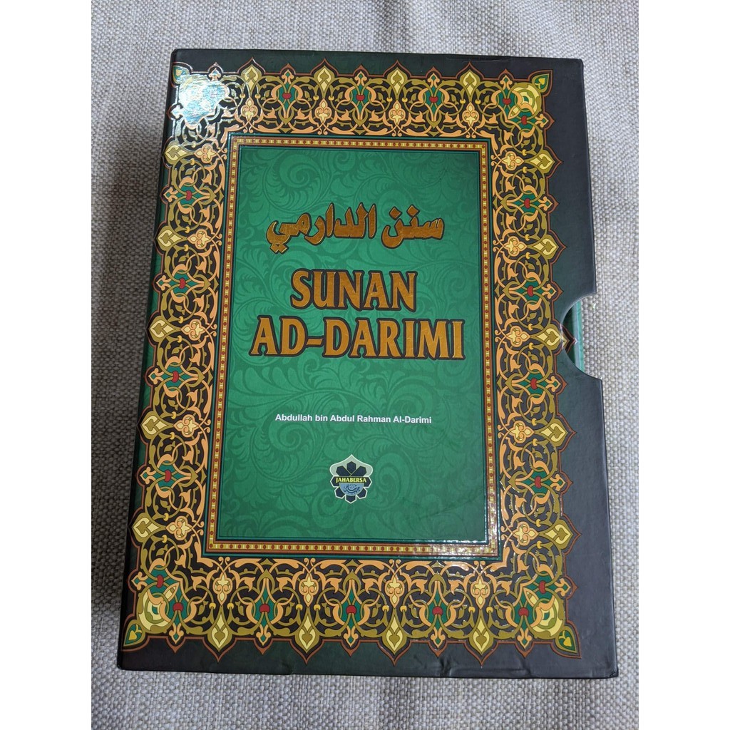Sunan Ad-Darimi, Abdullah Bin Abdul Rahman Al-Darimi | Shopee Malaysia