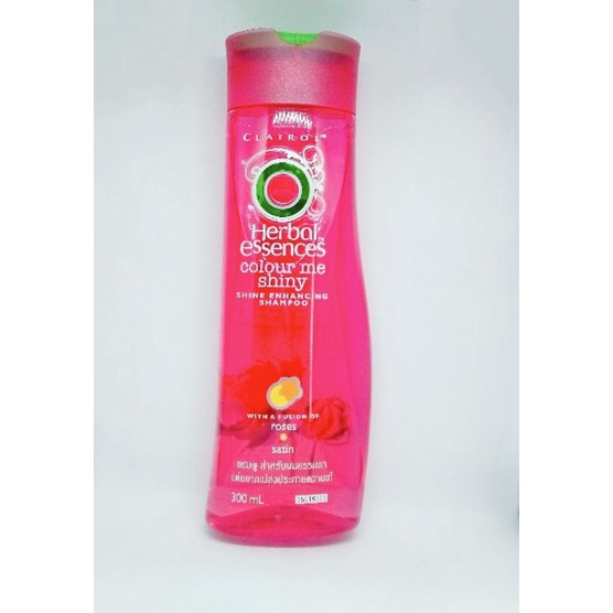Herbal Essences 300ml Shampoo with A Fusion of Roses | Shopee Malaysia