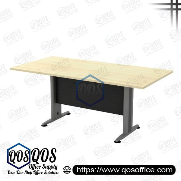 🔥【Ready Stock】🛒 | Rectangular Conference Table | QOS-TVE-18 / QOS-TVE ...