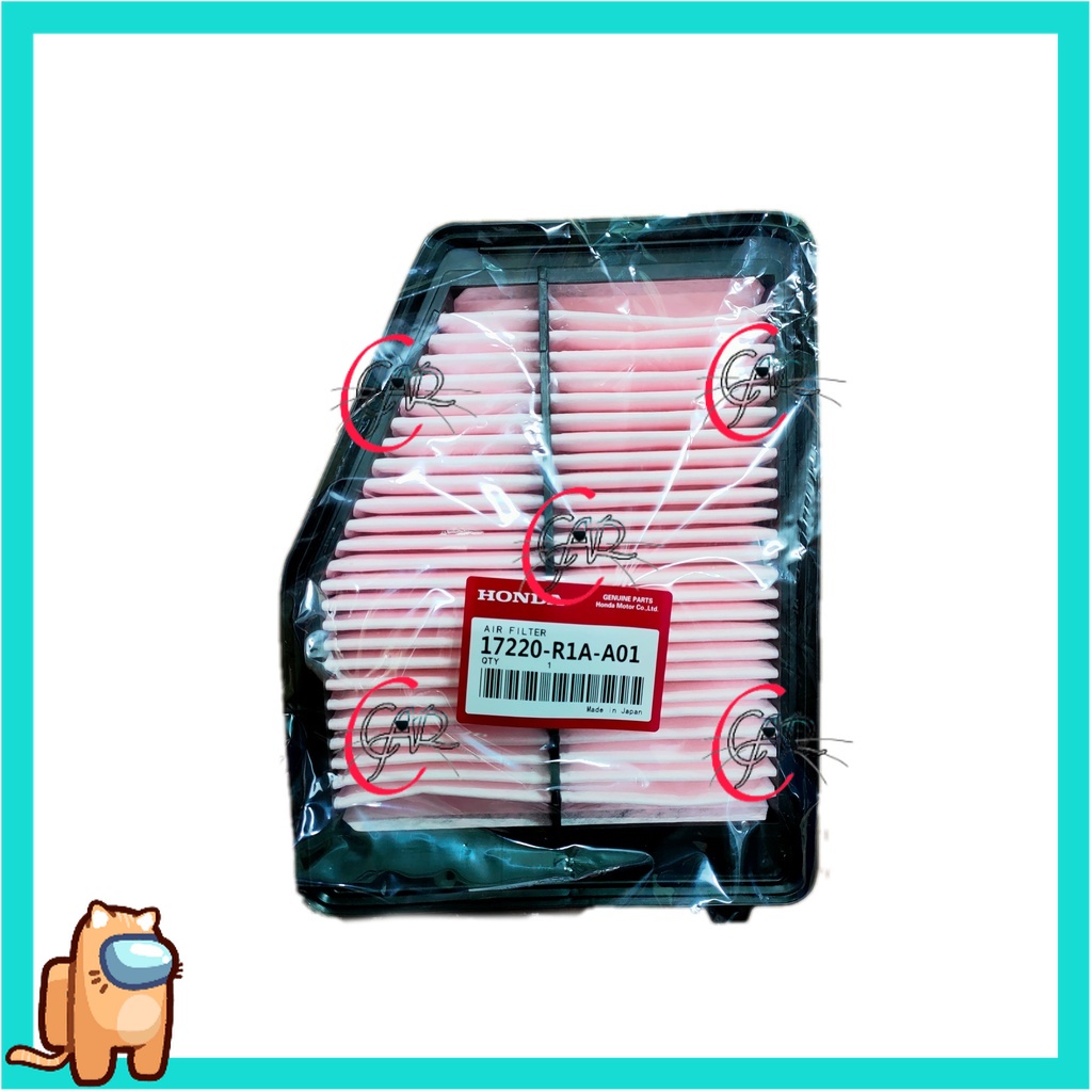 HONDA CIVIC FB TRO 1.8 2.0 AIR FILTER (17220-R1A-A01) | Shopee Malaysia