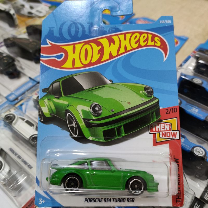 HOT Wheels PORSCHE 911 GT2 911 GT3 RS 918 BOXSTER SPYDER 356A OUTLAW ...