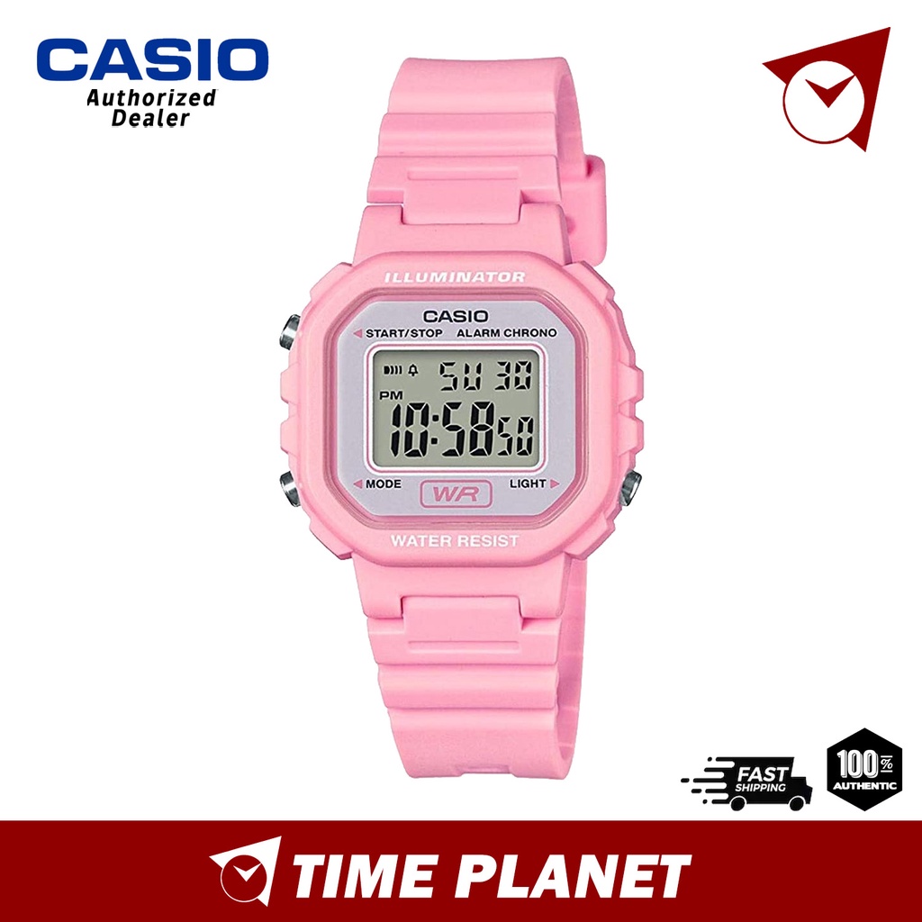 [Official Warranty] Casio Watch LA-20WH-1A/LA-20WH-4A/LA-20WH-9A/LA-20WH-1C/LA-20WH-2A/LA-20WH ...